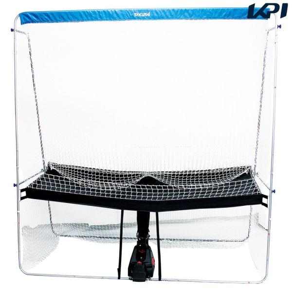 サクライ貿易 テニス 設備用品 テニス設備用品  連続打ちマルチネット 爆買