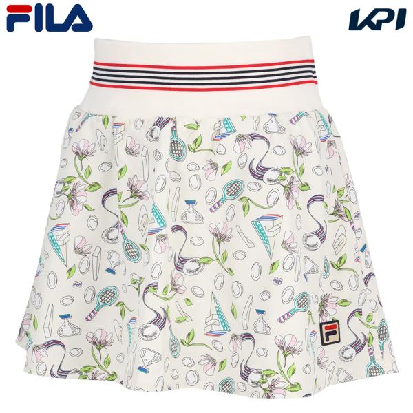 フィラ FILA テニス ウェア テニスウェア   スコート 2026FW 2026新製品