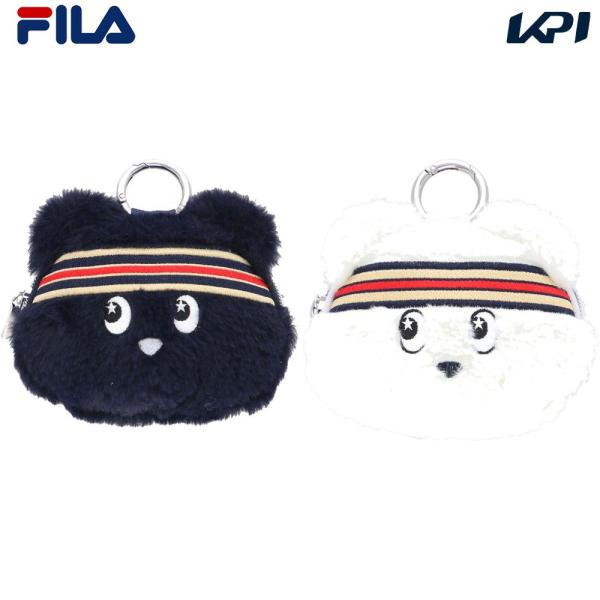 フィラ FILA テニスバッグ・ケース  ポーチ ビエラベア 2026FW CZ6FGW059