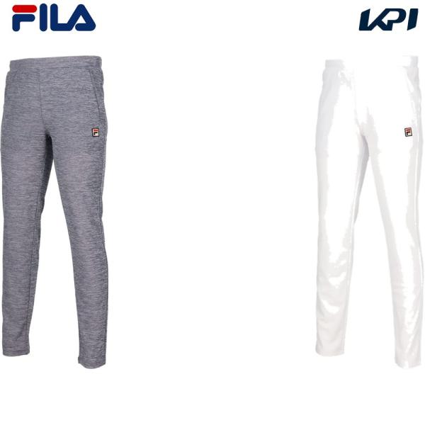 フィラ FILA テニス ウェア テニスウェア   ロングパンツ 2026SS 2026新製品 爆買