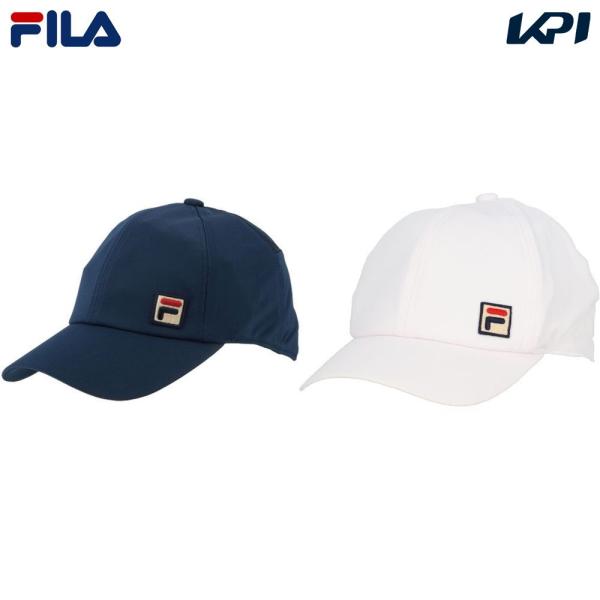 フィラ FILA テニス キャップ・バイザー テニスキャップ・バイザー  キャップ