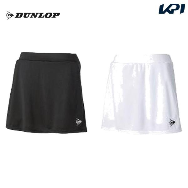 ダンロップ DUNLOP テニスウェア レディース スカート DAK2396W 2023FW 爆買