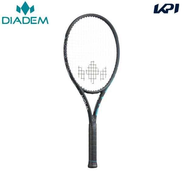 ダイアデム DIADEM 硬式テニスラケット  NOVA 100 ノヴァ 100 V3 フレームのみ DIA-TAA010