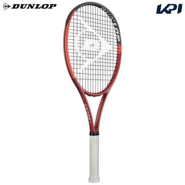 「ガット張り工賃0円」ダンロップ DUNLOP 硬式テニスラケット CX 200 OS  CX SERIES 2024 フレームのみ DS22404「AOキーチェーンプレゼント」
