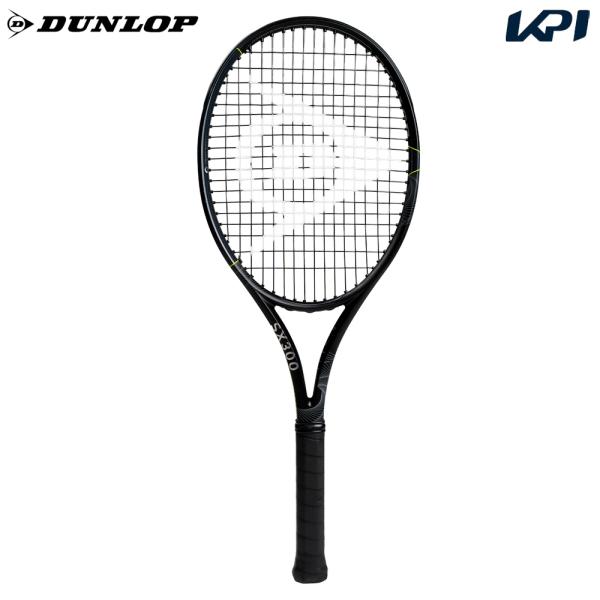 「ガット張り工賃0円対応※条件あり」ダンロップ DUNLOP テニスラケット    26 DUNLOP SX 300 SHADOW BLACK フレームのみ DS22605 9月中旬発売予定※予約