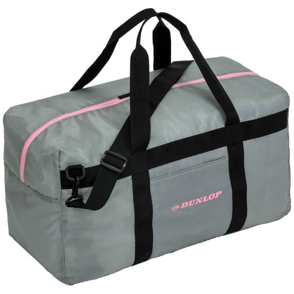 ダンロップ DUNLOP テニスバッグ・ケース パッカブルボストン DTC-2433