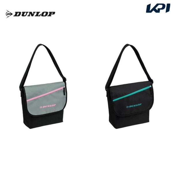 ダンロップ DUNLOP テニスバッグ・ケース    ショルダーバッグ DTC-2435