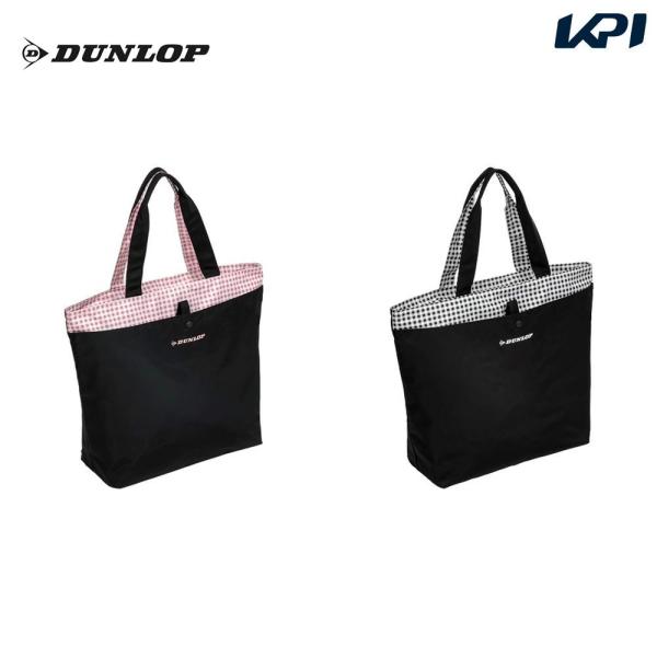 ダンロップ DUNLOP テニスバッグ・ケース レディース   トートバッグ ラケット1本収納可  DTC-2460