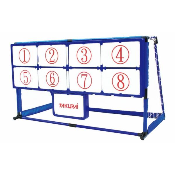 サクライ貿易 フィットネスその他  マジックナインサッカーセット EFS-182-N21 爆買