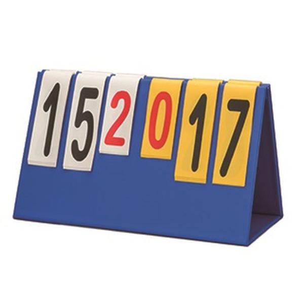 エバニュー EVERNEW フィットネス・エクササイズ用品  卓上得点板 EKD910 爆買