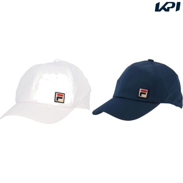 フィラ FILA テニス キャップ・バイザー テニスキャップ・バイザー   キャップ 2025新製品