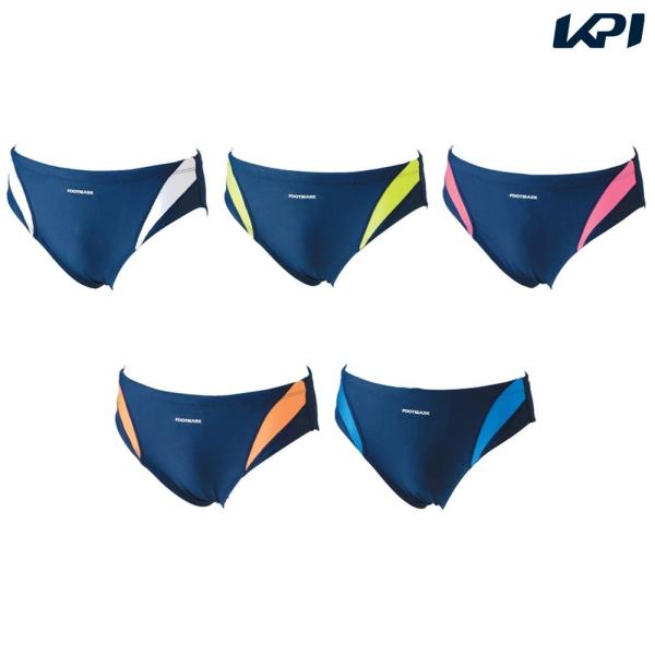 フットマーク FOOTMARK 水泳水着 メンズ アクアライン 競泳  FM-101531