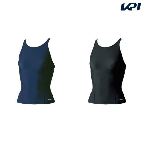 フットマーク FOOTMARK 水泳水着 レディース すまいるスイムセパレーツ上 FM-101566