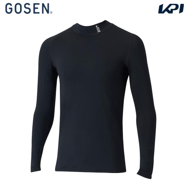 ゴーセン GOSEN テニス ウェア テニスウェア   インナーシャツ（襟有） 2024FW 2024新製品 爆買