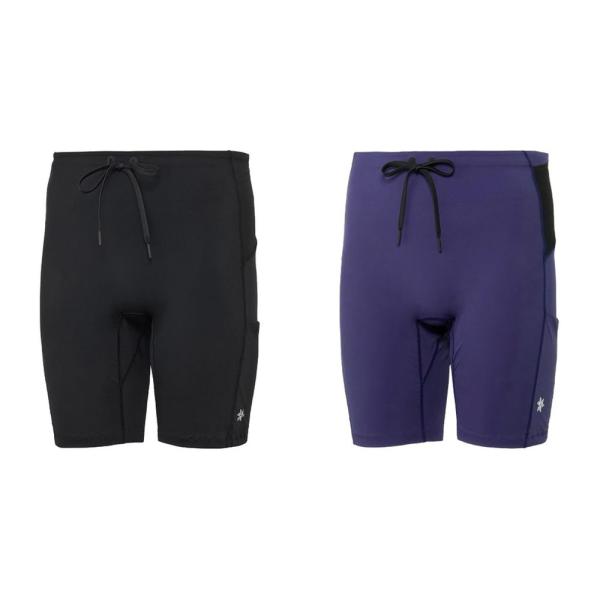 シースリーフィット C3fit 健康・ボディケア ウェア 健康・ボディケアウェア   ストレージハーフタイツ 2026SS 2026新製品