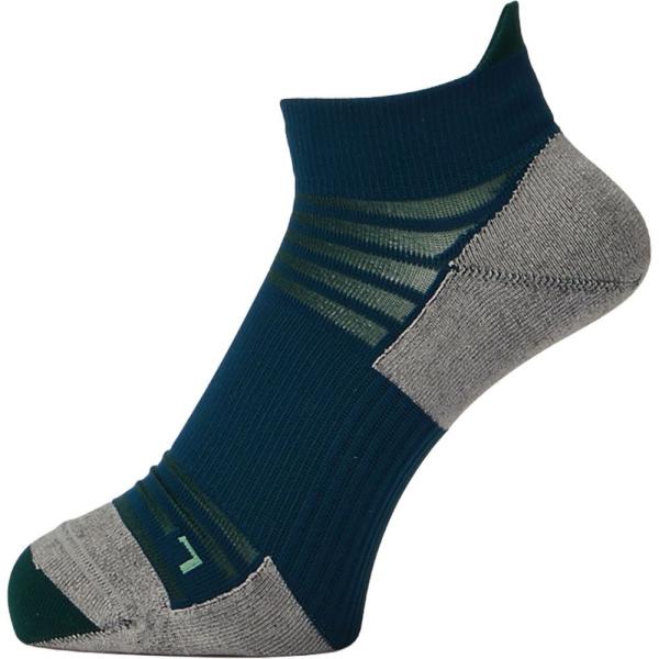 シースリーフィット C3fit 健康・ボディケアアクセサリー ユニセックス   ベンチレーティング ライト ショート ソックス GC23374-KR