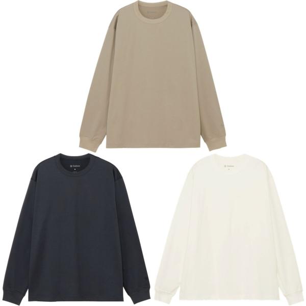 シースリーフィット C3fit 健康・ボディケアウェア メンズ   Re-Optimum P/J Oversized L/S T-shirt GC45333 2025FW 爆買