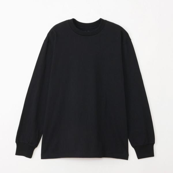 Hanes マルチSP ウェア マルチSPウェア   1P KURO LONG SLEEVE T-SHIRT 2026SS 2026新製品