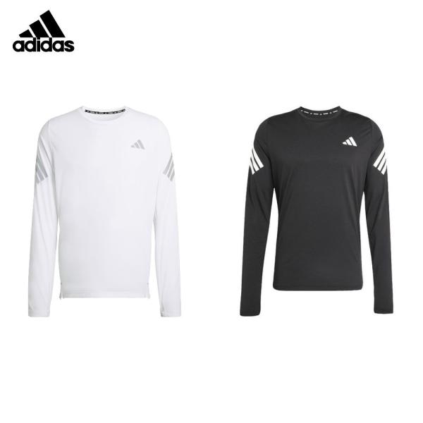 アディダス adidas ランニング ウェア ランニングウェア   Adi365 アイコニック/// ランニング 長袖 2026SS 2026新製品