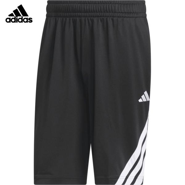 アディダス adidas バスケット ウェア バスケットウェア   レジェンド スリーストライプス バスケットボール ショーツ 2026FW 2026新製品