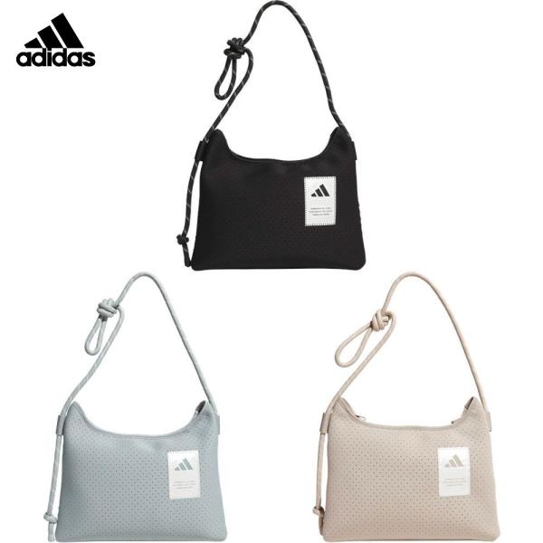 アディダス adidas マルチSP バッグ・ケース マルチSPバッグ・ケース   マストハブ サコッシュ シーズナル 2025新製品