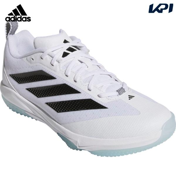 アディダス adidas 野球 スパイク 野球スパイク   アディゼロ インパクト 2.0 ターフ 2025新製品 爆買