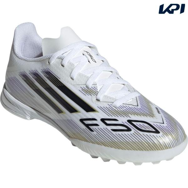 アディダス adidas サッカー スパイク サッカースパイク   キッズ F50 LEAGUE TF 2025新製品 爆買