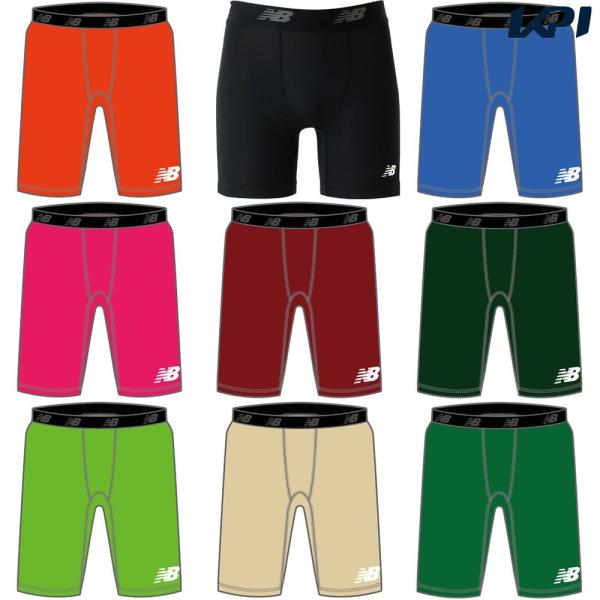 ニューバランス NEW BALANCE サッカー ウェア サッカーウェア   ストレッチインナーパンツ 2020SS 爆買
