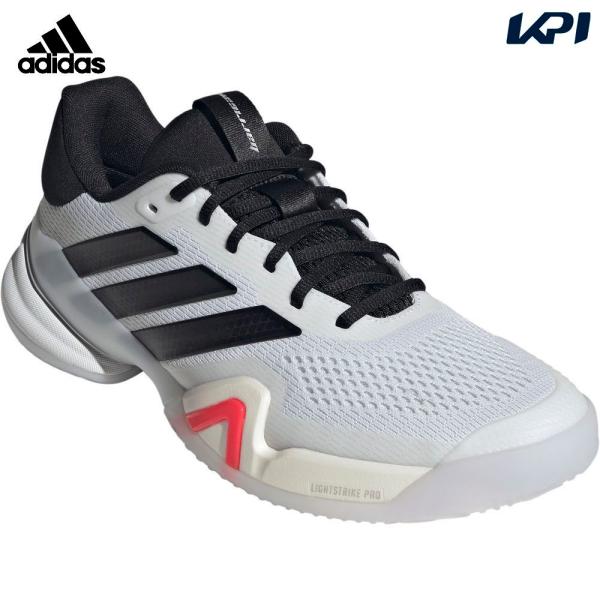 アディダス adidas テニス シューズ テニスシューズ   Barricade 14 Tennis WIDE オールコート用 2026新製品