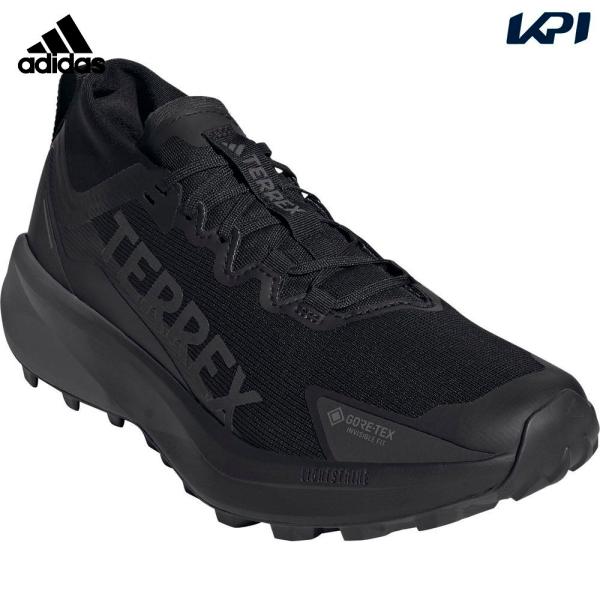 アディダス adidas アウトドア シューズ アウトドアシューズ   Terrex Agravic GTX Trail Running 2025新製品 爆買
