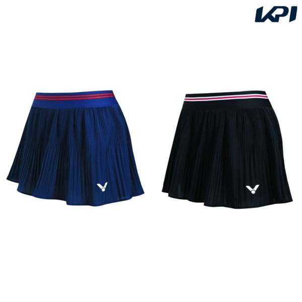 バドミントン ウェア バドミントンウェア  ビクタースポーツ スコート 2026SS 2026新製品