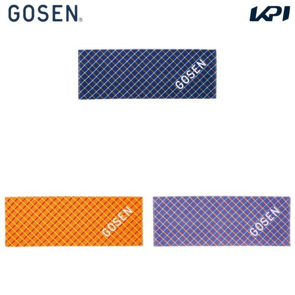 ゴーセン GOSEN テニス アクセサリー テニスアクセサリー   スポーツタオル 2025新製品 爆買