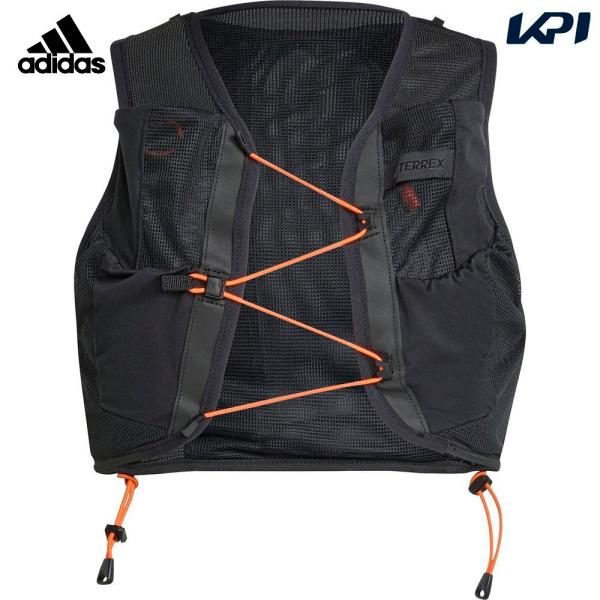 アディダス adidas アウトドア ウェア アウトドアウェア   テレックス マルチ クライマクール トレイルベスト 5L 2025FW 2025新製品 爆買
