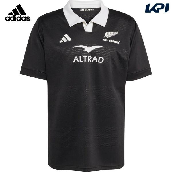 アディダス adidas ラグビー ウェア ラグビーウェア   オールブラックス ホームジャージー 2025FW 2025新製品 爆買