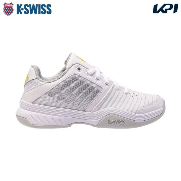 ケイ・スイス K・SWISS テニスシューズ レディース コートエクスプレス Court Express カーペットコート用 KS96934956WL
