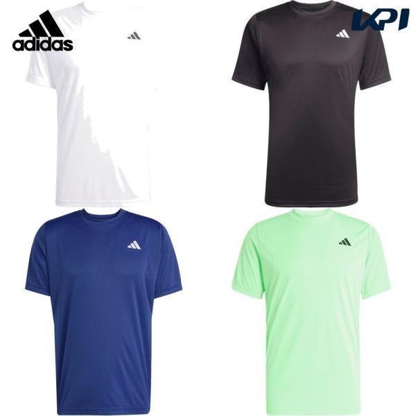 アディダス adidas テニス ウェア テニスウェア   クラブテニス クライマクール 半袖Tシャツ 2020SS