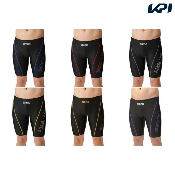 アリーナ ARENA 水泳 水着 水泳水着  フィットネススパッツ(ハーフレッグ) 爆買