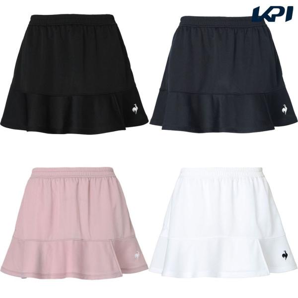 ルコック le coq sportif テニスウェア レディース   ゲームスコート LN6FSK90L 2026FW