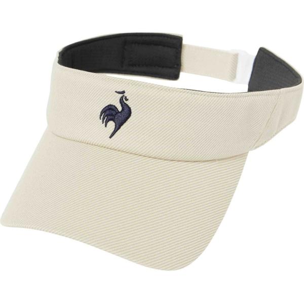 ルコック le coq sportif マルチSPキャップ・バイザー レディース   サンバイザー LN6SCP23L 2月中旬発売予定※予約