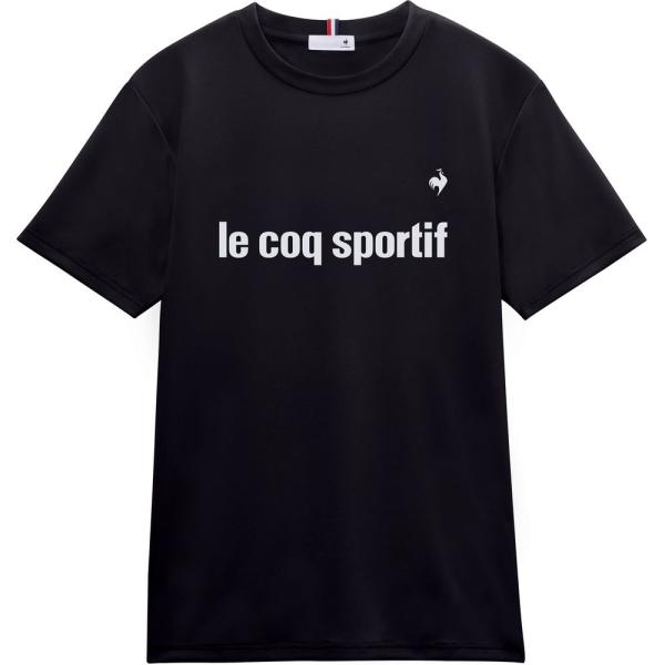 ルコック le coq sportif テニスウェア ユニセックス   プラクティスシャツ LN6SHT90U 2026SS