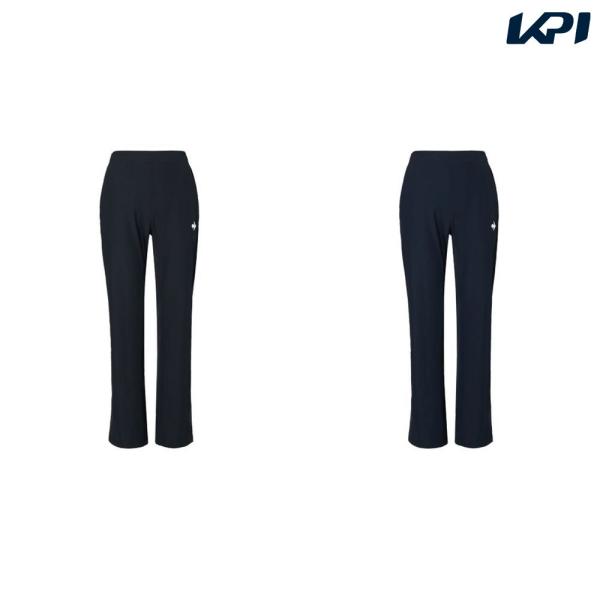 ルコック le coq sportif テニス ウェア テニスウェア   AS ADVANTAGE PANTS 2 COOL FLARE 2026SS 2026新製品