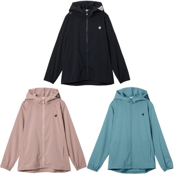 ルコック le coq sportif マルチSP ウェア マルチSPウェア   LCS Essentialクロスジャケット 2025FW