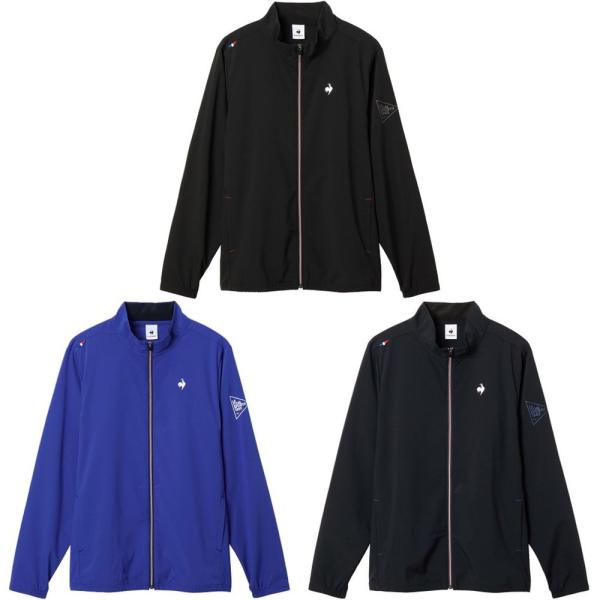 ルコック le coq sportif マルチSP ウェア マルチSPウェア   LCS Essentialクロスジャケット 2025FW 爆買