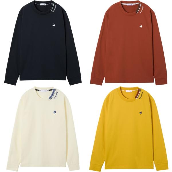 ルコック le coq sportif マルチSP ウェア マルチSPウェア   ヘランカ 長袖Tシャツ 2025FW