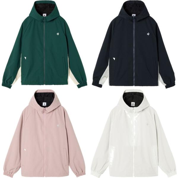 ルコック le coq sportif マルチSP ウェア マルチSPウェア   裏起毛ウィンドブレーカージャケット 2025FW