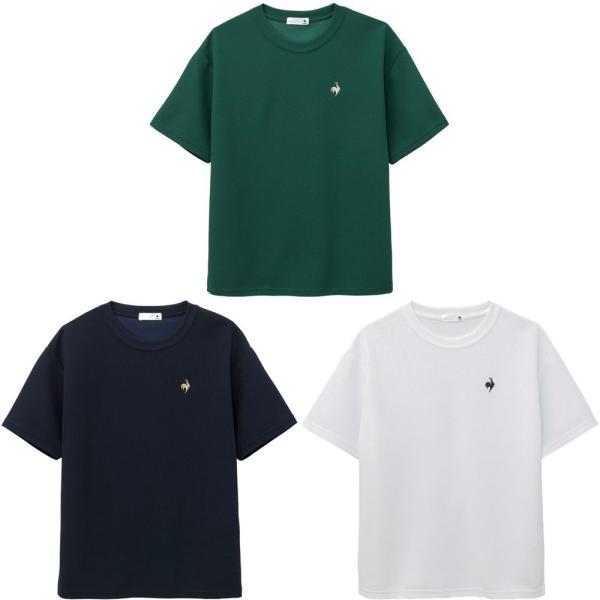 ルコック le coq sportif マルチSPウェア レディース   ヘランカカノコハーフスリーブシャツ LT6FHT07L 2026FW