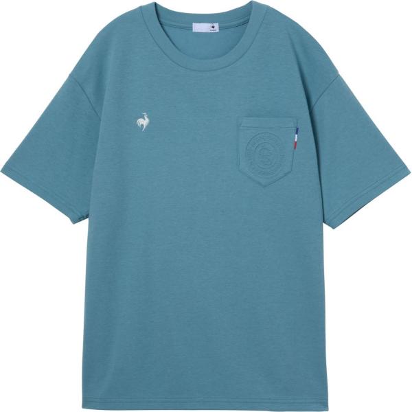 ルコック le coq sportif マルチSPウェア レディース   接触冷感グラフィック半袖Tシャツ LT6SHT05L 2026SS