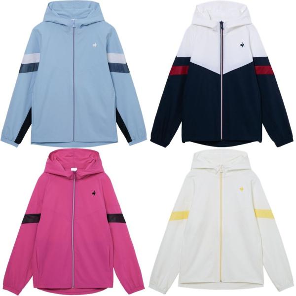 ルコック le coq sportif マルチSP ウェア マルチSPウェア   サンスクリーンクロスジャケット 2026SS 2026新製品