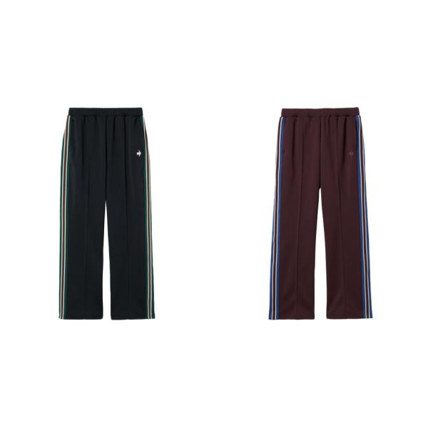 ルコック le coq sportif カジュアル ウェア カジュアルウェア   ヘランカヴィンテージカノコジャージパンツ 2025FW