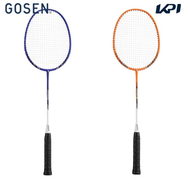 「ガット張り上げ済」ゴーセン GOSEN バドミントンラケット  LEGENDARY 15A レジェンダリー 15A MBL15A